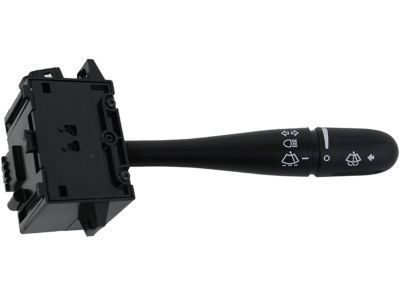 4685711AC - Genuine Mopar Multi function Switch