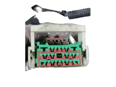 68084503AD - Genuine Mopar Front End Module Wiring