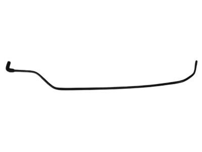 68004171AC - Genuine Mopar Tube-Fuel Return