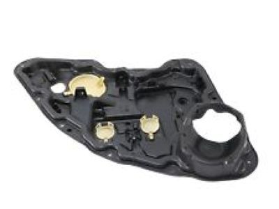 68045171AB - Genuine Mopar Panel-Carrier Plate