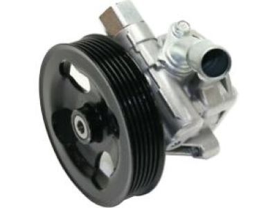 52013978AC - Genuine Mopar Power Steering Pump And Pulley