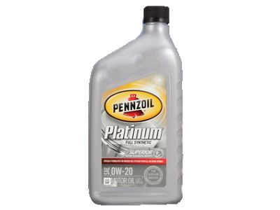 68152004PA - Genuine Mopar Oil-0W20