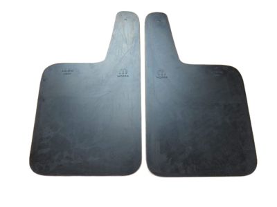 82215776AB - Genuine Mopar Guard Kit-Splash Flat - Front