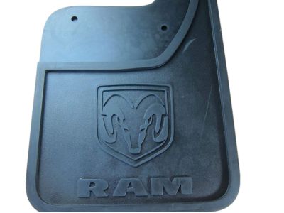 82215776AB - Genuine Mopar Guard Kit-Splash Flat - Front