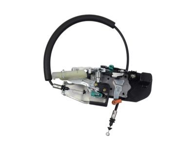 68064403AF - Genuine Mopar Front Door Latch