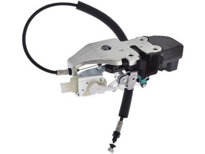 68064403AF - Genuine Mopar Front Door Latch