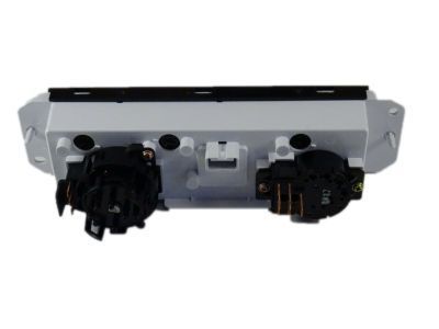 55056558AB - Genuine Mopar Control-A/C And Heater