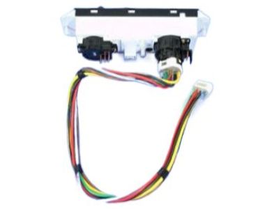 55056558AB - Genuine Mopar Control-A/C And Heater