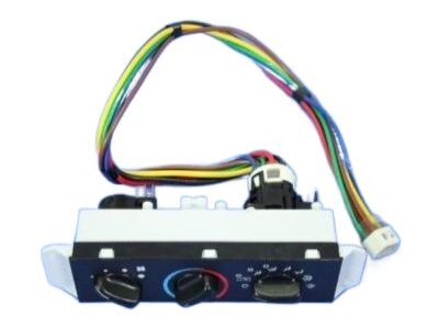 55056558AB - Genuine Mopar Control-A/C And Heater