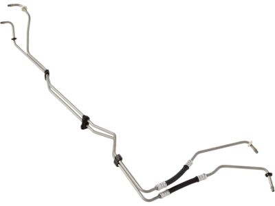 55056624AC - Genuine Mopar Tube-Supply & Return