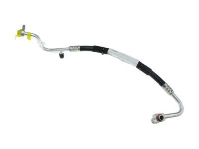 55116665AH - Genuine Mopar Line-A/C Suction