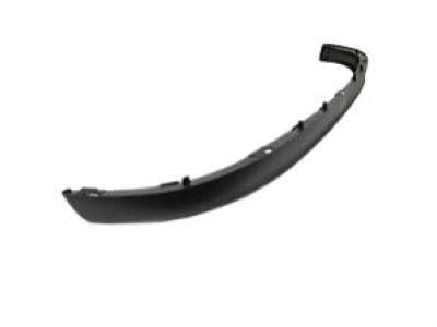 68274406AD - Genuine Mopar Air Dam-Front