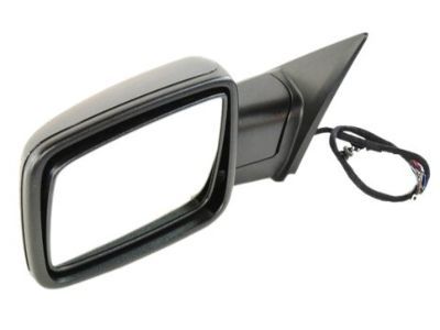 Mirror, Exterior - 2016 Ram 1500