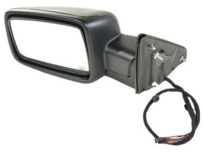 Mirror, Exterior - 2016 Ram 1500