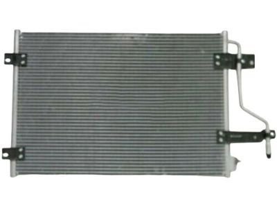 55055825AE - Genuine Mopar Air Conditioning Condenser
