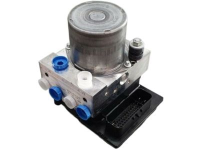 68025875AC - Genuine Mopar Abs Control Module