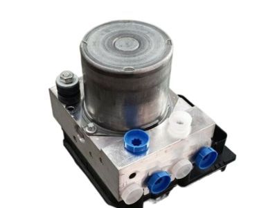 68025875AC - Genuine Mopar Abs Control Module