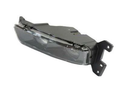 68275511AB - Genuine Mopar Lamp-Front Fog