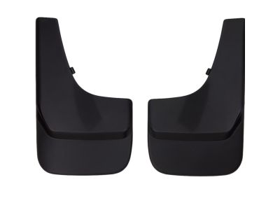 82213880 - Genuine Mopar Guard Kit-Splash Molded