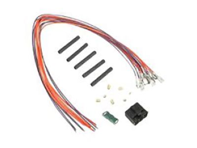 68148107AA - Genuine Mopar Wiring-6 Way