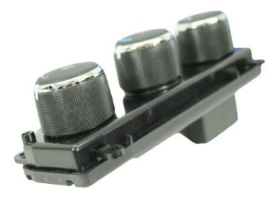 55111278AG - Genuine Mopar Control-A/C And Heater