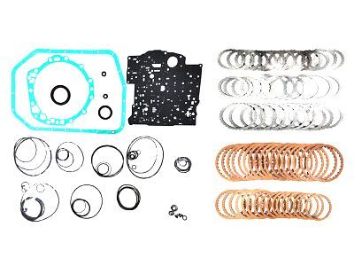 68330663AA - Genuine Mopar Overhaul Kit