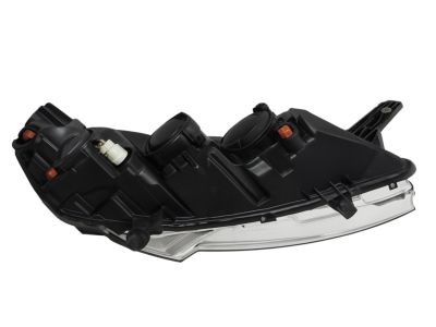 68516023AA - Genuine Mopar Headlamp