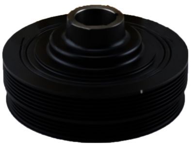 1104A105 - Genuine Mopar DAMPER-CRANKSHAFT