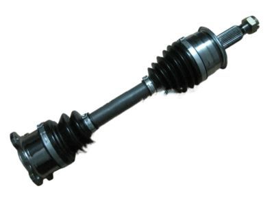 3815A310 - Genuine Mopar Front Axle Drive Shaft