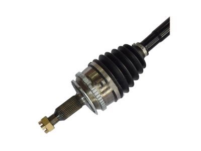 3815A310 - Genuine Mopar Front Axle Drive Shaft