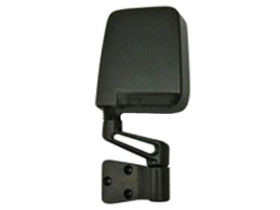 68084718AA - Genuine Mopar Outside Rearview Mirror