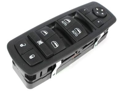 68086693AE - Genuine Mopar Window And Door Lock Switch