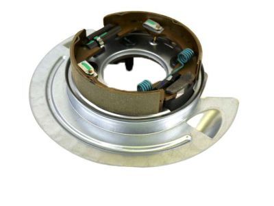 52009919AB - Genuine Mopar Plate-Parking Brake