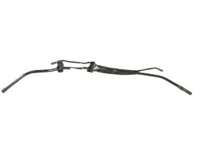 68064722AD - Genuine Mopar Hose-Fuel Filler Vent