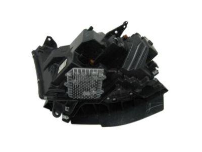 68316088AG - Genuine Mopar Headlamp