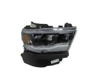 68316088AG - Genuine Mopar Headlamp