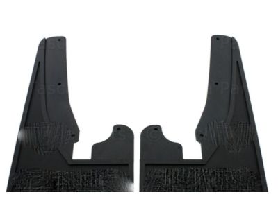 82215779 - Genuine Mopar Guard Kit-Splash Molded - Front