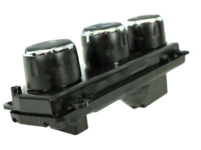 55056829AH - Genuine Mopar Air Conditioner And Heater Control