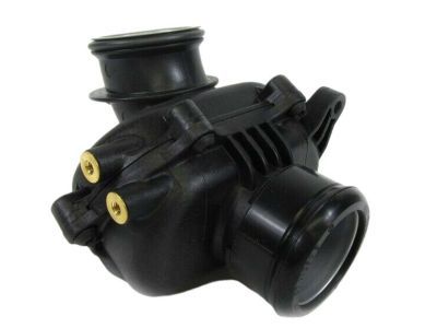 68141729AB - Genuine Mopar RESONATOR-Turbo