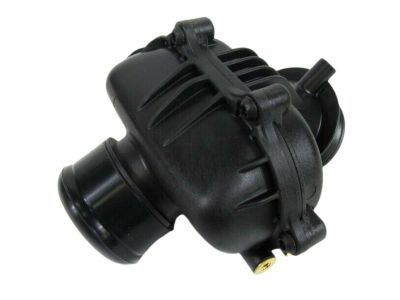 68141729AB - Genuine Mopar RESONATOR-Turbo