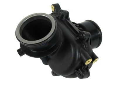 68141729AB - Genuine Mopar RESONATOR-Turbo