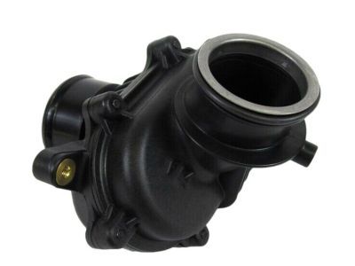 68141729AB - Genuine Mopar RESONATOR-Turbo