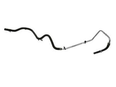 5154407AG - Genuine Mopar Hose-Power Steering Return
