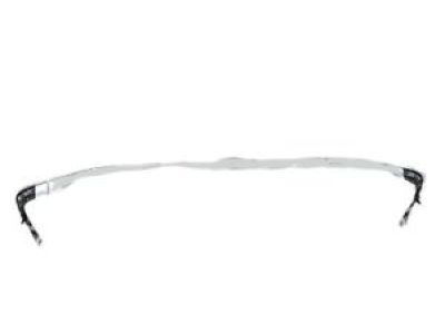 6402A402 - Genuine Mopar Guard-Front Bumper