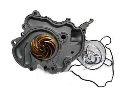 68157161AB - Genuine Mopar Water Pump