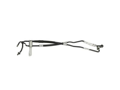 5058946AE - Genuine Mopar OIL COOLER PRESSURE AND RET