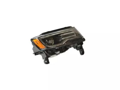 68142490AL - Genuine Mopar Headlamp