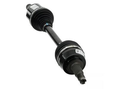 68238841AD - Genuine Mopar Axle Half Shaft