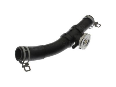 52028810AM - Genuine Mopar Hose-Radiator Inlet