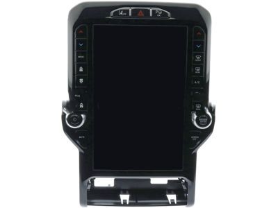 68312620AD - Genuine Mopar Display